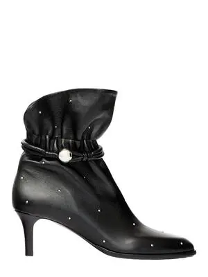 Isabel Marant Étoile Forla Button Boots - Black