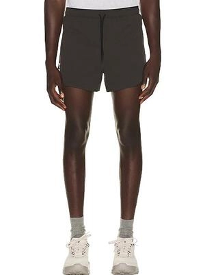 On Performance Volt Shorts Espresso