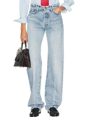 HELSA The 1990s Jean - Bright Blue