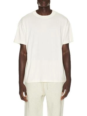 Fear Of God Tee - Ivory