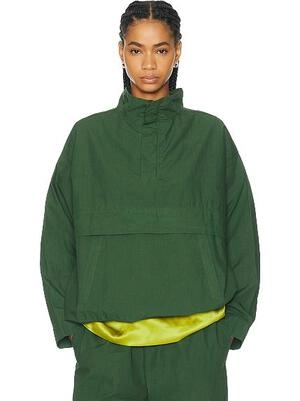 LESET Kyoto Anorak - Juniper