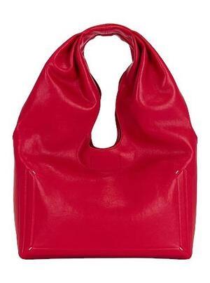 MAISON MARGIELA Medium Box Bag - Red