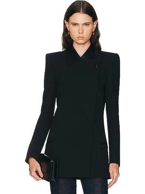 Khaite Armair Jacket - Black