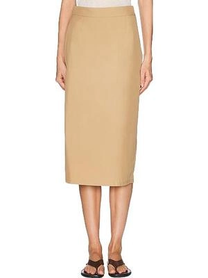 AYA MUSE Tala Skirt - Camel