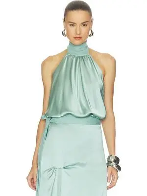 DEME BY GABRIELLA The Symphony Top - Mint