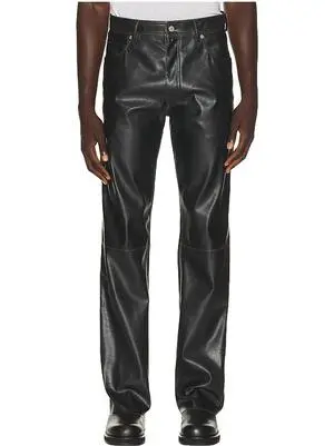 MAISON MARGIELA Pants 5 Pockets In . Also - Black