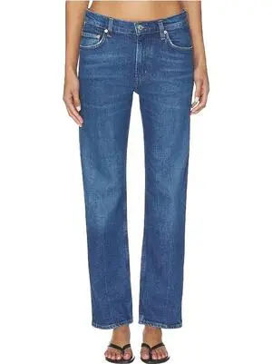 Citizens Of Humanity Savannah Cigarette Jean - Denim-medium