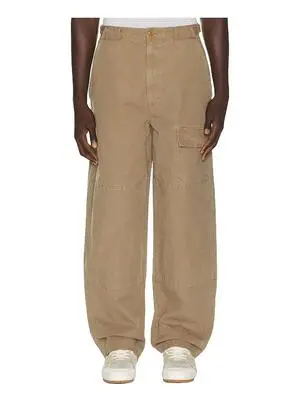 AGOLDE Donohue Pant In . Also - Brown