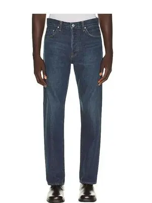 Citizens Of Humanity Beau Relaxed Straight Jeans In . Also - Blue