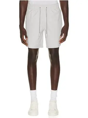 Travis Mathew Wanderlust E-waist Short In . Also - Grey