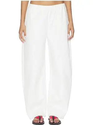 Rue Sophie Veyra Pant In . Also - Ivory