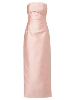 MARMAR HALIM Strapless Gown - Pink