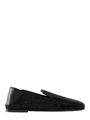 GIUSEPPE ZANOTTI Rubhen - Black