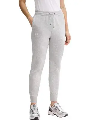 Under Armour Logo-print Drawstring Track Pants - Grey