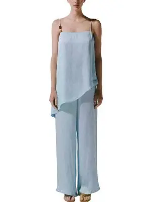 BAOBAB Noa Trousers - Blue
