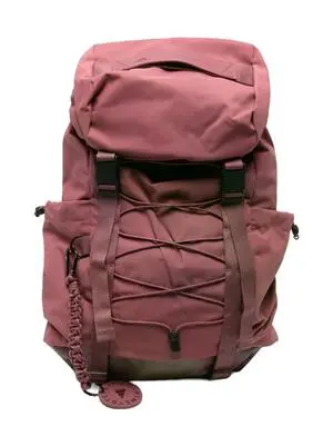 Adidas By Stella McCartney Logo-print Backpack - Red