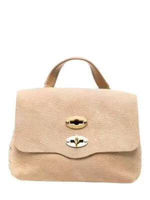 ZANELLATO Baby Postina Tote Bag - Neutrals