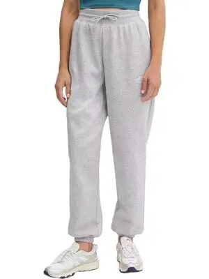 The North Face Drawstring Logo Trousers - Grey
