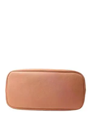 LOUIS VUITTON Louis Vuitton MM Neverfull Monogram Empreinte Tote Bag Orange
