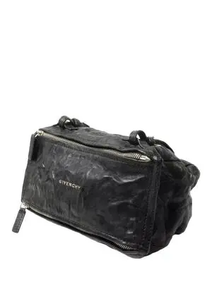 Givenchy Pandora Mini Shoulder Bag - Black