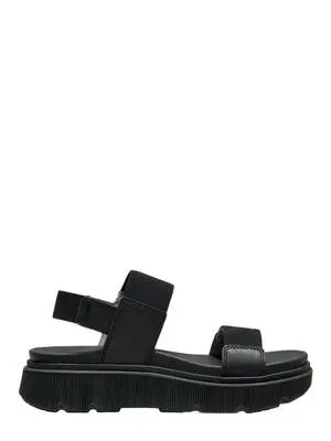 Keen Platform Sandals - Black