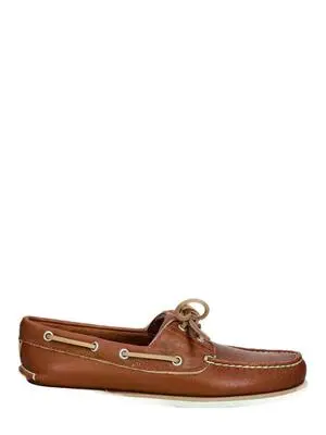 Timberland Lake House Lace-up Boat Shoes - Brown