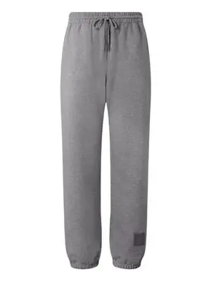 Thom Browne Drawstring-fastening Trousers - Grey