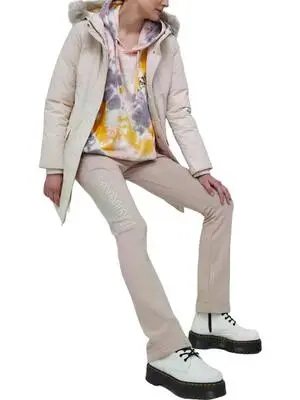 ADIDAS Rhinestone Logo Trousers