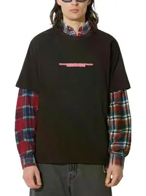 THISISNEVERTHAT Tnt Locals Graphic-print T-shirt - Black