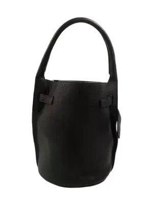 Celine Small Big Bag Bucket Bag - Black