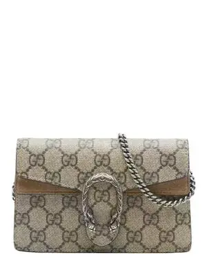Gucci Mini Dionysus Crossbody Bag - Neutrals