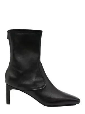 A.emery Torres Heeled Boots - Black