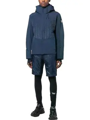 Rossignol Knee-length Insulated Shorts - Blue