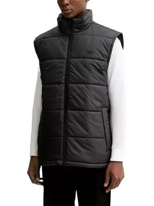VANS Padded Gilet - Black