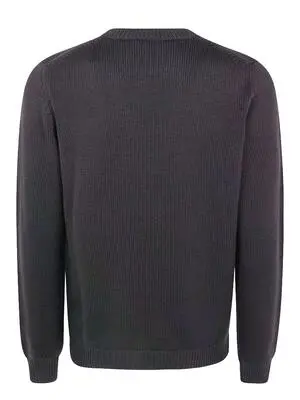 NUUR Long-sleeves Sweater - Brown