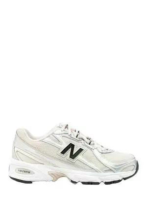 NEW BALANCE Abzorb Mesh-panelled Logo-patch Sneakers - Neutrals