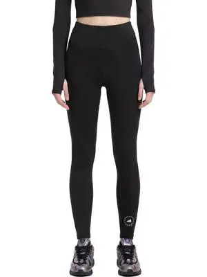Adidas By Stella McCartney Training 7/8 Leggings - Black