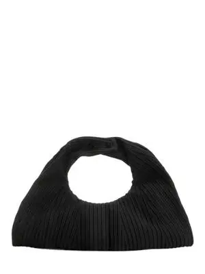 CFCL Medium Daifuku Pleated Tote Bag - Black