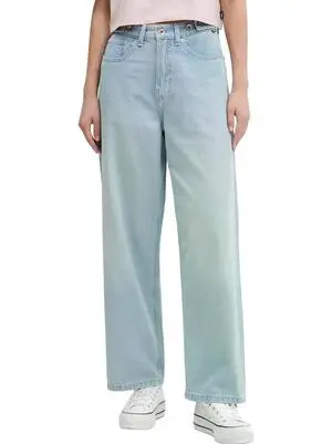 VANS Check-5 Baggy Jeans - Blue