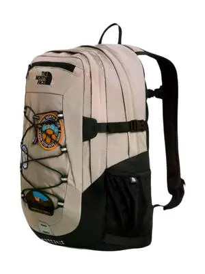 The North Face Borealis Classic Patch Backpack - Neutrals