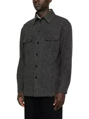 Valentino Garavani Vlogo Signature Jacket - Grey