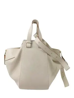 Loewe Hammock Shoulder Bag - Neutrals