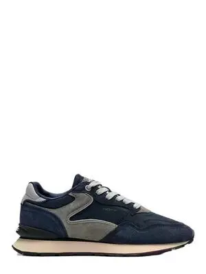 HOFF City Panelled Sneakers - Blue