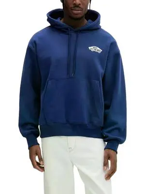 VANS Double Standard Pullover Hoodie - Blue