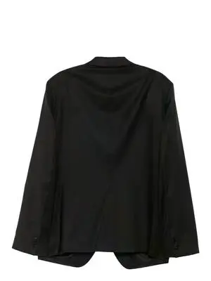 BOSS Halwod Peak-lapel Dinner Jacket - Black