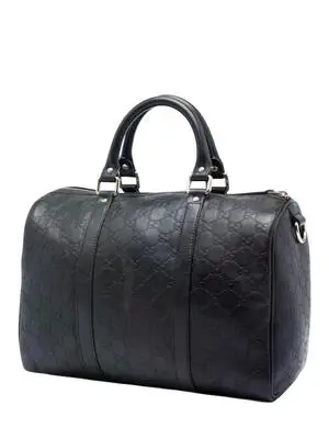 Gucci Joy Boston Bag - Brown