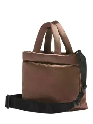 Marni Puff East/west Tote Bag - Brown