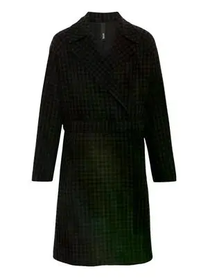 HEVO Brindisi Coat - Brown