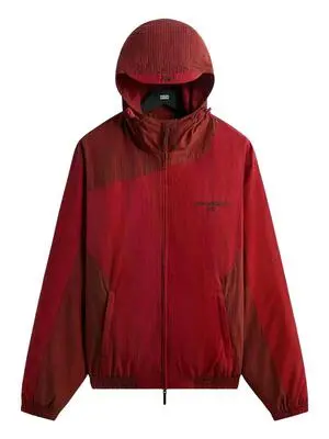 Kith X New Balance Madison V Jacket - Red