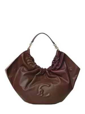 COCCINELLE Medium Smash Tote Bag - Brown